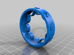 yugioh life counter 3D Models | Page 1 | STLFinder