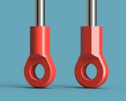 all thread rod 5 8 3D Models | Page 1 | STLFinder