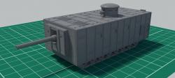 mendeleev tank 3D Models | Page 1 | STLFinder