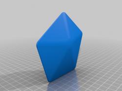 3d paper weight | Page 1 | STLFinder