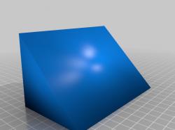 45 degree wedge 3D Models | Page 1 | STLFinder