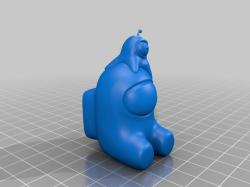 among us character with 3D Models | Page 1 | STLFinder