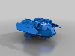 arvus lander 3D Models | Page 1 | STLFinder