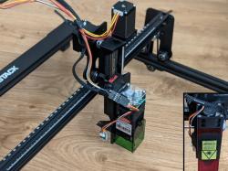 atomstack l2 smart z axis module used for sale 3D Models | Page 1 ...