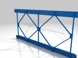 bailey bridge 3d models 【 STLFinder