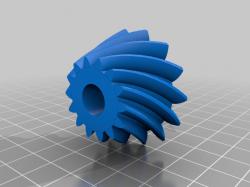 bevel gear reduction endless sphere 3D Models | Page 1 | STLFinder