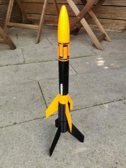 2 stage estes model rockets | Page 1 | STLFinder