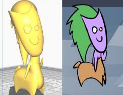 lunara fawn torrebt 3D Models | Page 1 | STLFinder