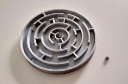 Circular Maze 3D Models | Page 1 | STLFinder