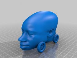 dababy car 64x62 image png 3D Models | Page 1 | STLFinder