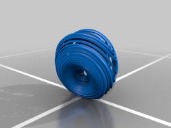 dequan li attractor 85mm 3d models | Page 1 | STLFinder