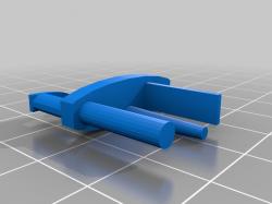 dometic seitz blind end clip 3D Models | Page 1 | STLFinder