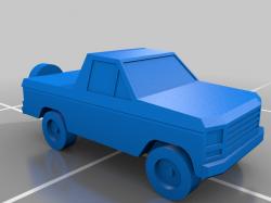1 18 ford bronco xlt greenlight 3D Models | Page 1 | STLFinder