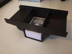 3d printed card shuffler | Page 1 | STLFinder