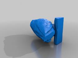 hedwig 3d print 【 STLFinder