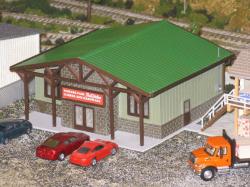 free printable ho scale store interiors 3D Models | Page 1 | STLFinder