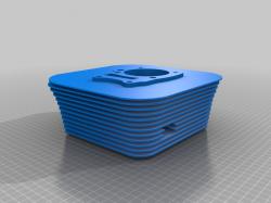 motot engine block xrm 3D Models | Page 1 | STLFinder