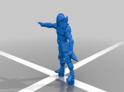 knights of guinevere modelsheets | Page 1 | STLFinder