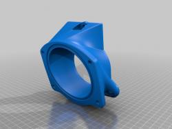 dbw throttle body for gen 3 ls motor 3D Models | Page 1 | STLFinder