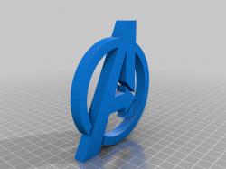 marvel bookends 3D Models | Page 1 | STLFinder