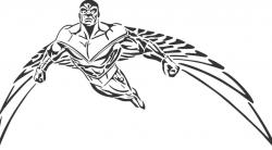 falcon rising 2 3D Models | Page 1 | STLFinder