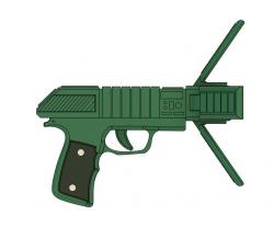 mirror gun 3D Models | Page 1 | STLFinder