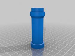 rocket motor mount 3D Models | Page 1 | STLFinder