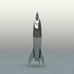 moonraker cross compile 3D Models | Page 1 | STLFinder