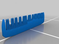 musical comb 3D Models | Page 1 | STLFinder