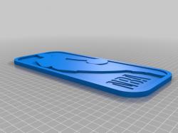 nba logo printable 3D Models | Page 1 | STLFinder