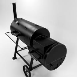 offset smoker plans 3D Models | Page 1 | STLFinder