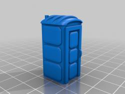 portapotty game 3D Models | Page 1 | STLFinder