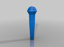 prop microphone 3D Models | Page 1 | STLFinder