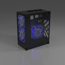 raspberry pi gaming case 3D Models | Page 1 | STLFinder