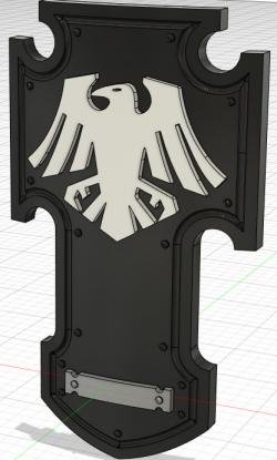 raven guard bladeguard 3D Models | Page 1 | STLFinder