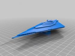 resurgent class star destroyer 3D Models | Page 1 | STLFinder