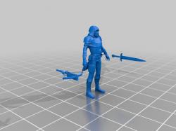 short sword dnd 3D Models | Page 1 | STLFinder