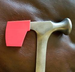 estwing e14a ax sheath 3D Models | Page 1 | STLFinder