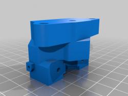 sherpa mini stealthburner 3D Models | Page 1 | STLFinder