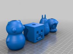 3d printed straw toppers | Page 1 | STLFinder