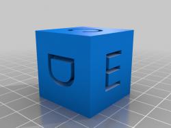 stl test cube 3D Models | Page 1 | STLFinder