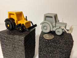 tractor shovel 3D Models | Page 1 | STLFinder