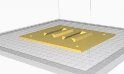 TV Wall mount - Free 3D Model | STLFinder