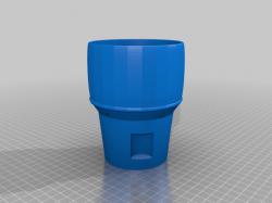 w power front bumper lip style for 2016 ford f150 chin body kit 3D ...