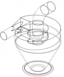 vortex separator 3D Models | Page 1 | STLFinder