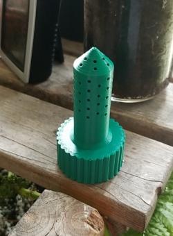 3d print watering spike 【 STLFinder