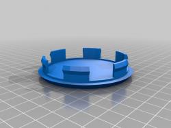 sparco center caps 3D Models | Page 1 | STLFinder
