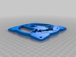 batman fan grill 3D Models | Page 1 | STLFinder