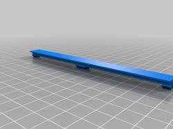 aluminum extrusion slot inserts 3D Models | Page 1 | STLFinder