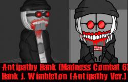 madness hank 3D Models | Page 1 | STLFinder